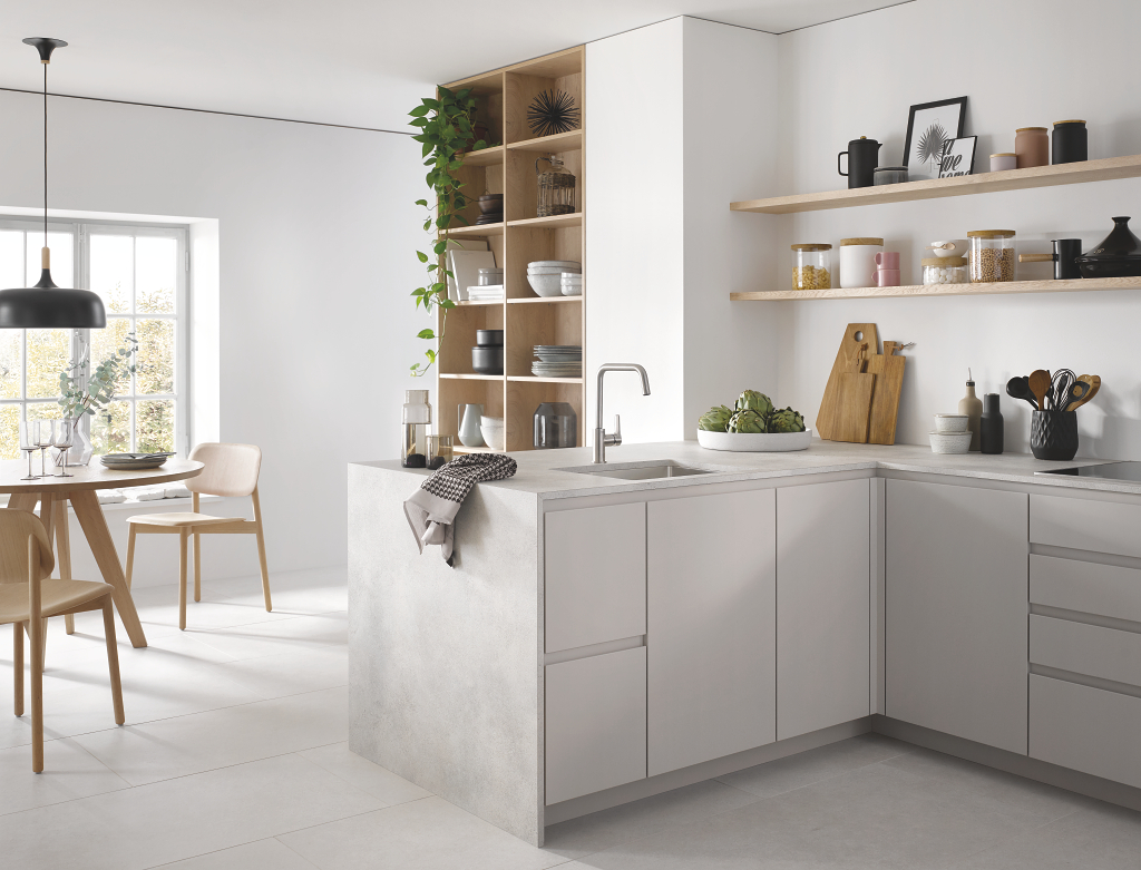 Eurosmart - Kitchen Taps - For your Kitchen | GROHE