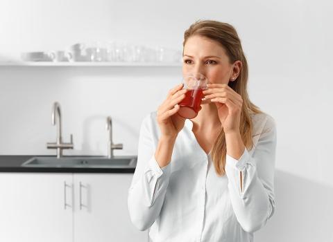 GROHE Red Duo Single-lever sink mixer 1/2″ | GROHE