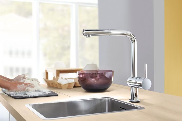 Minta Touch - Kitchen Taps - For your Kitchen | GROHE