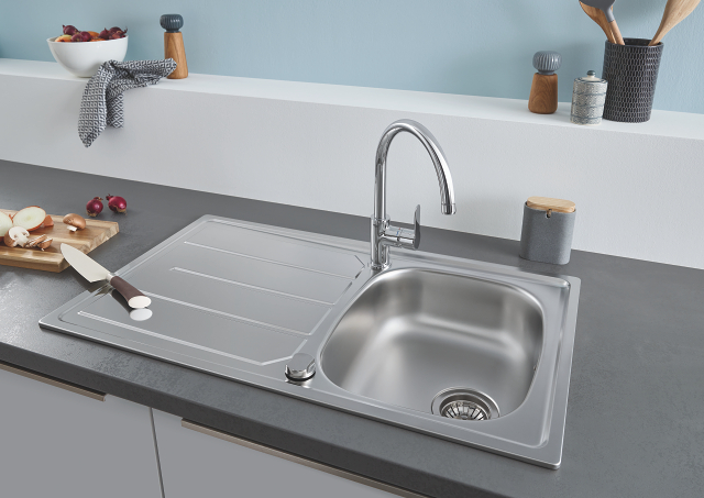 K200 Stainless steel sink | GROHE