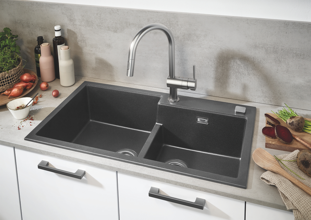 K500 Composite sink | GROHE