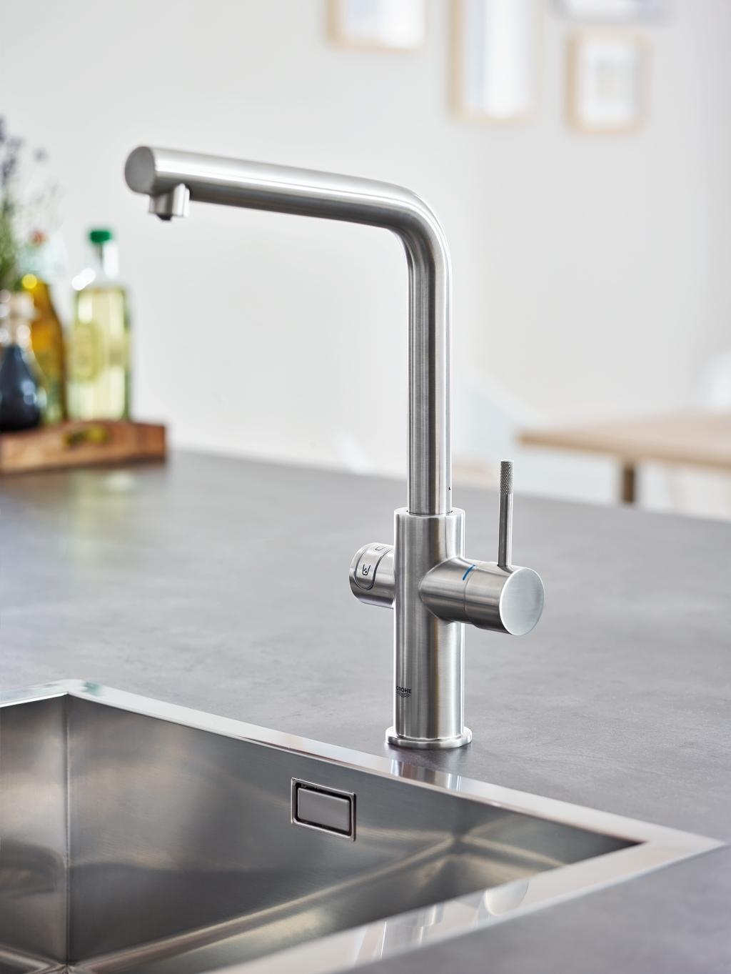 ORZEŹWIJ SIĘ Z GROHE BLUE HOME | GROHE | GROHE