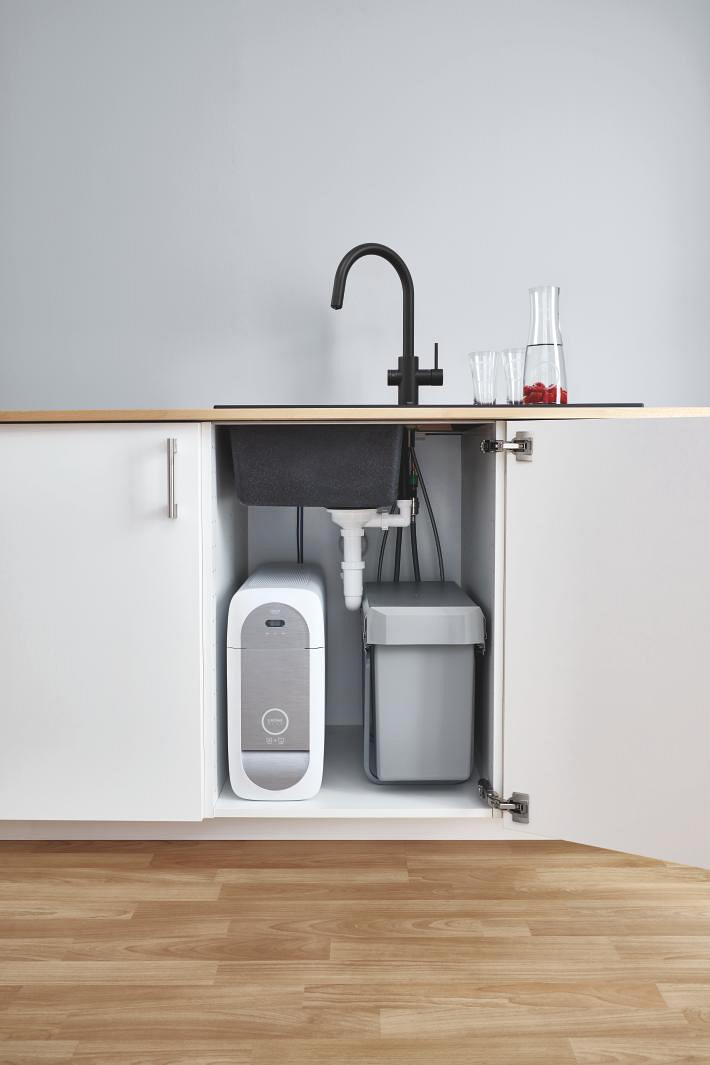 GROHE Blue Home Комплект с С- чучур | GROHE