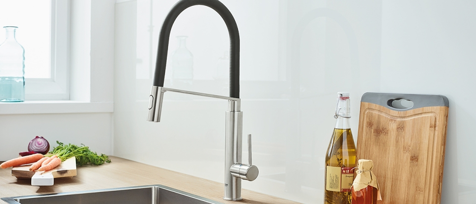 GROHE Feel - Robinetterie de cuisine GSB | GROHE