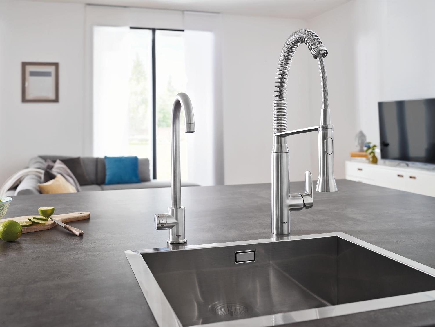 REFRESH WITH GROHE BLUE HOME | GROHE - Grohe AG Company Page
