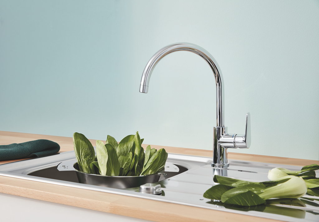 GROHE Bau | Keukenkraan | GROHE België nv