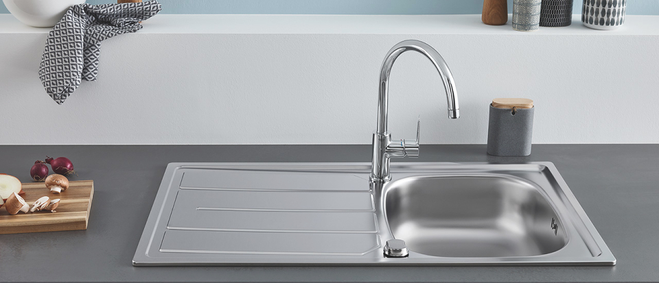 GROHE K200 Serien | GROHE - Grohe AG Company Page