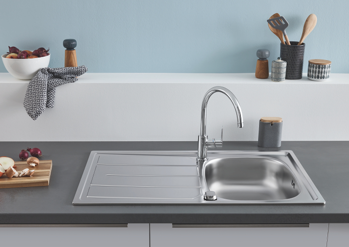 K200 Stainless steel sink | GROHE