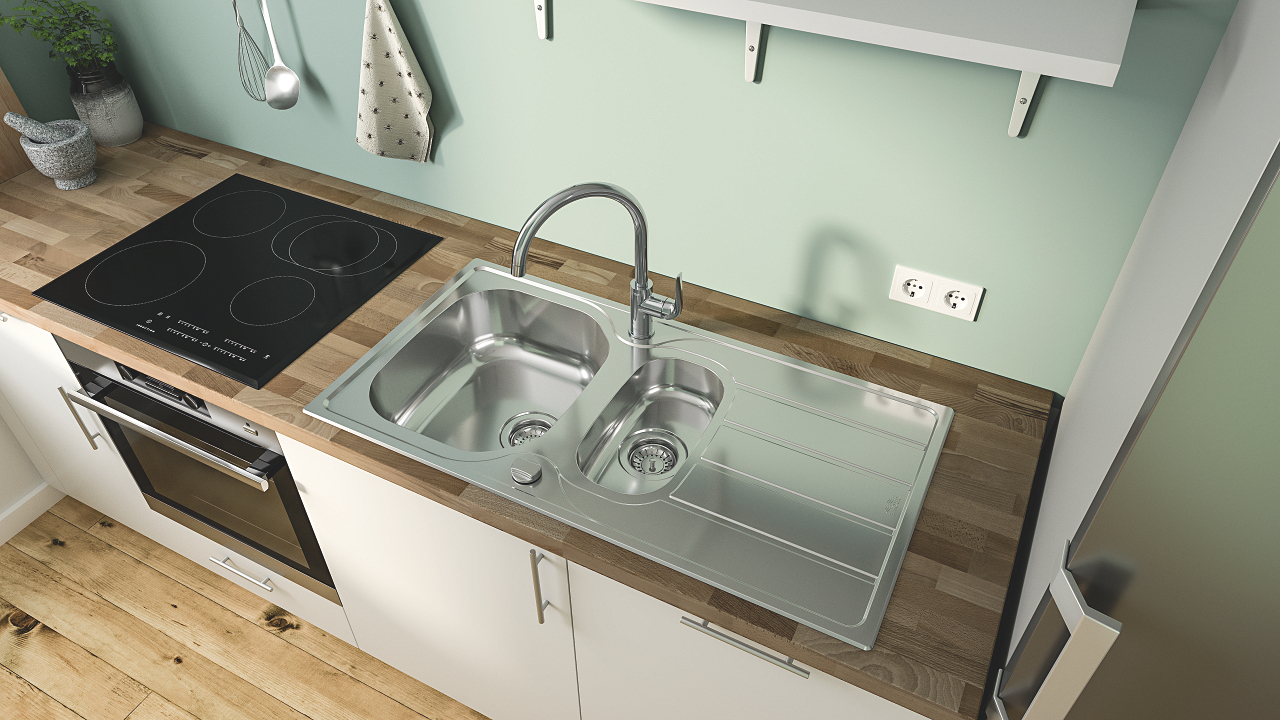 Série GROHE K200 | GROHE