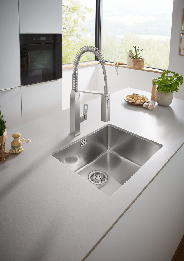 GROHE K700 Tezgahaltı Serisi | GROHE