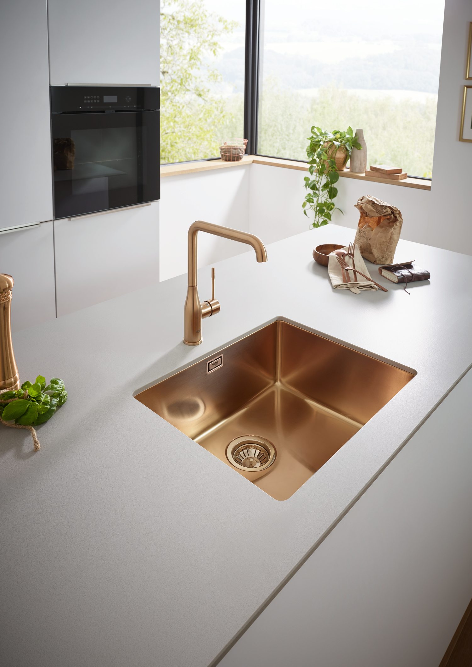 GROHE Kitchen Colors | GROHE