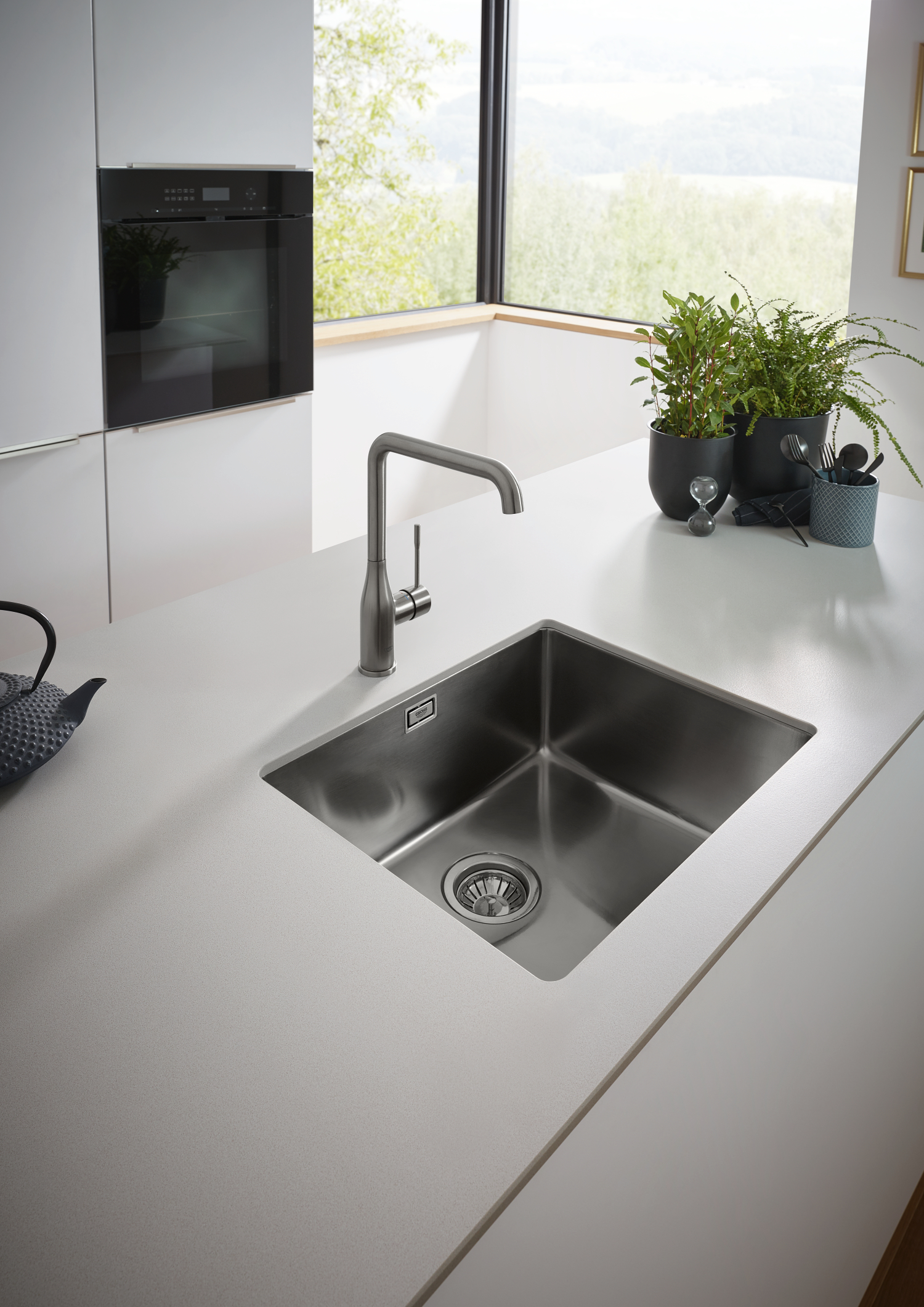 GROHE Kitchen Colors | GROHE