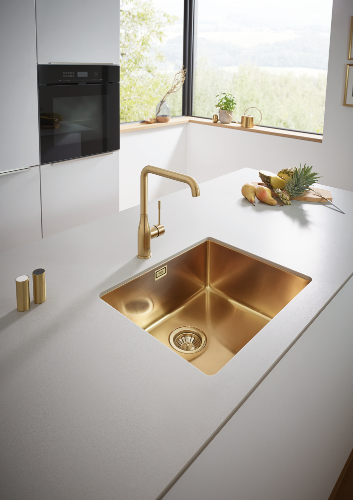 GROHE Kitchen Colors | GROHE