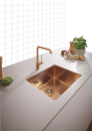 GROHE Kitchen Colors | GROHE