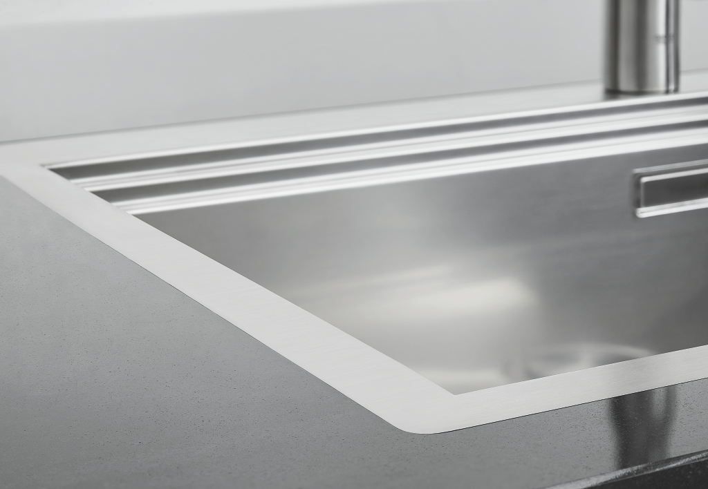 K800 Lava-louça em aço inoxidável | GROHE - Grohe AG Company Page