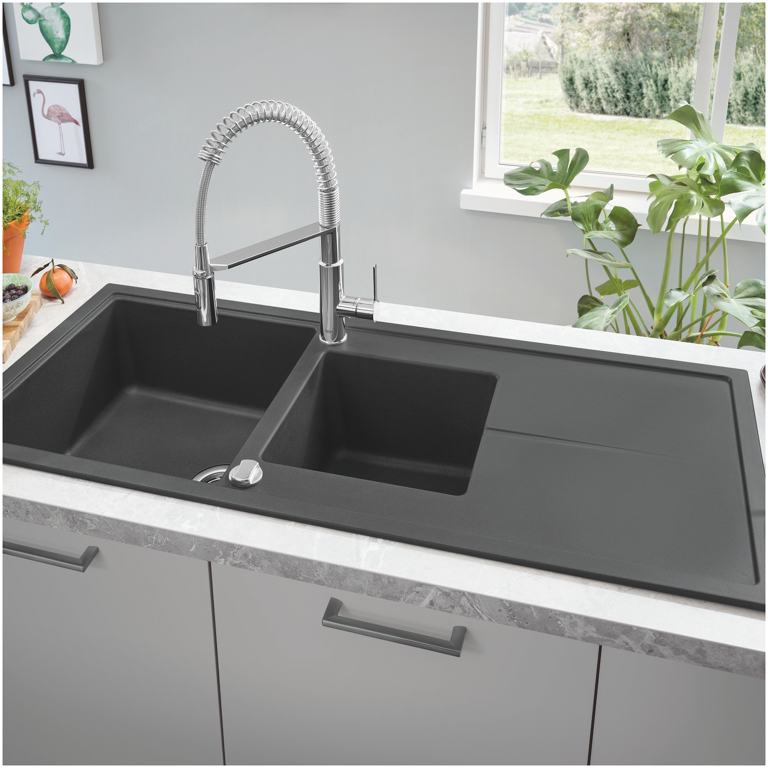 Get Keukenmengkraan | GROHE