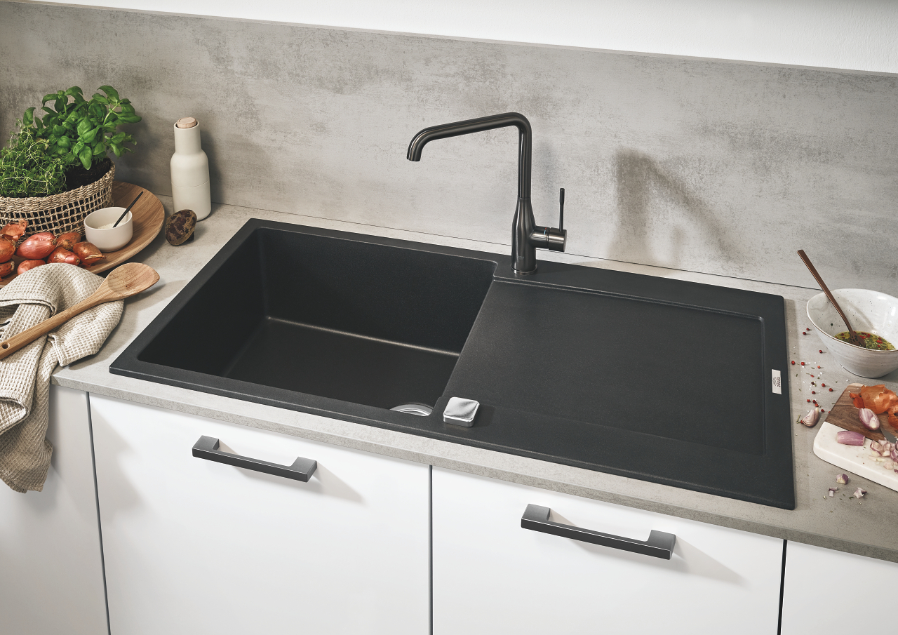 GROHE Kitchen Colors | GROHE