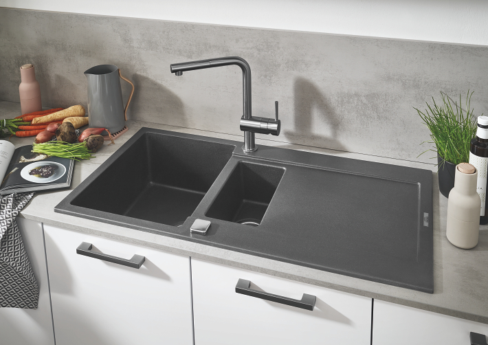 Minta - Kitchen Taps - For your Kitchen | GROHE