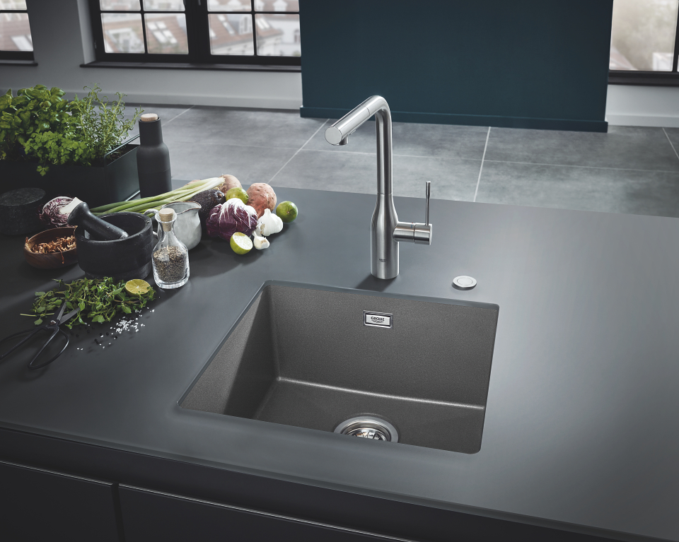 K700U Composite sink | GROHE