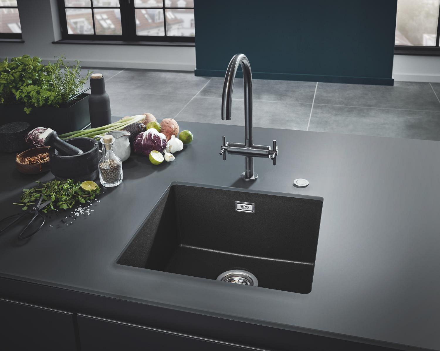 GROHE Kitchen Colors | GROHE