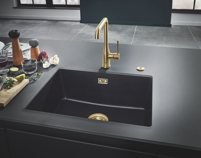 GROHE Kitchen Colors | GROHE