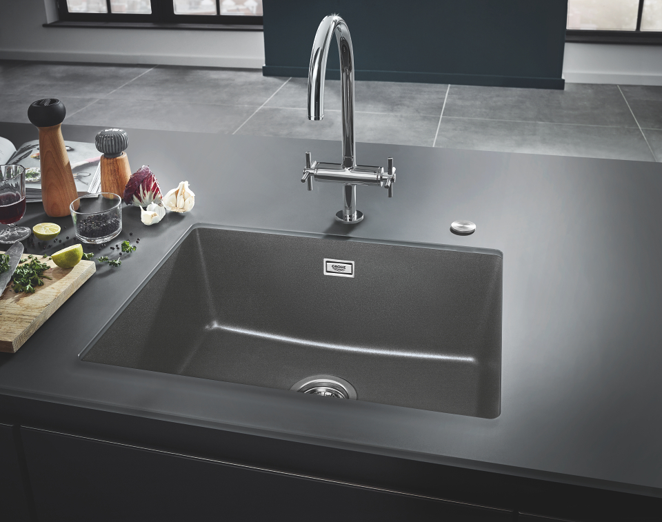 GROHE K700 Undermount Series | GROHE