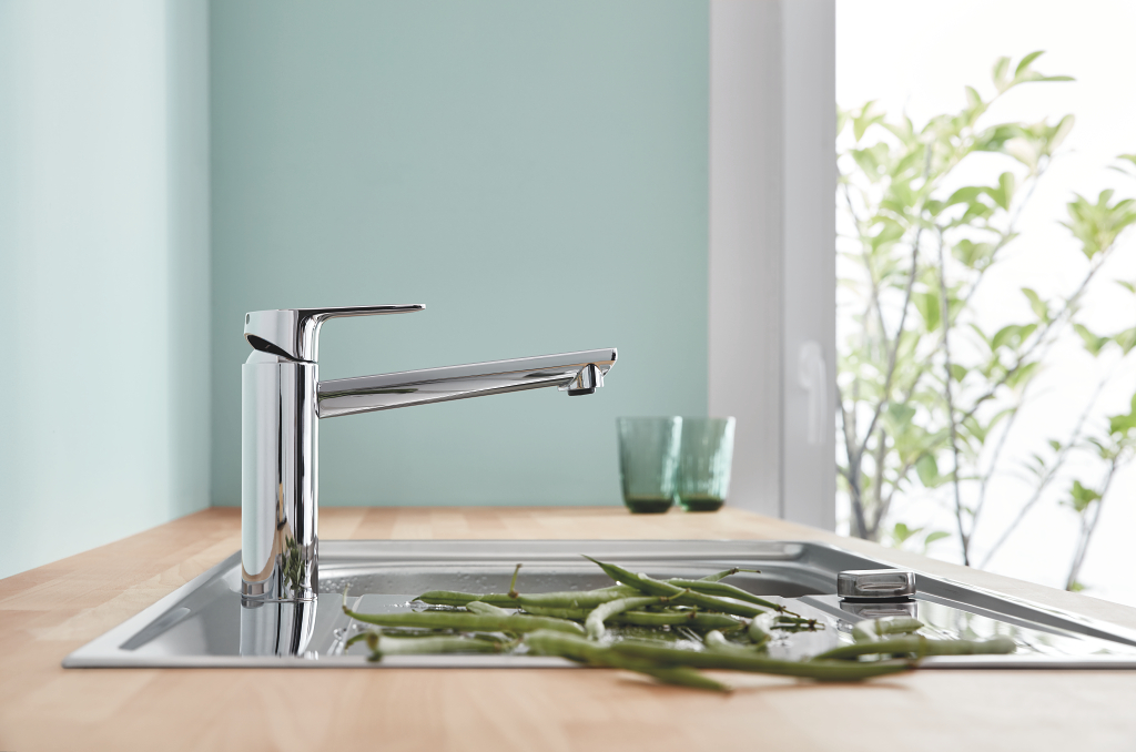 GROHE Baulines professional taps | GROHE