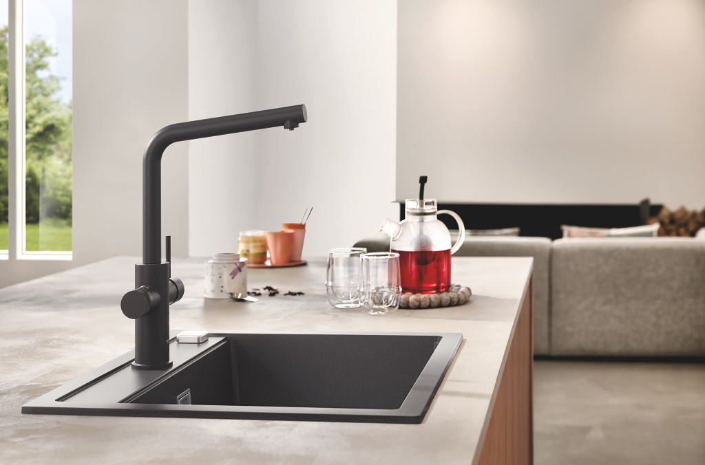 GROHE K700 | Composiet keukenspoelbak | GROHE