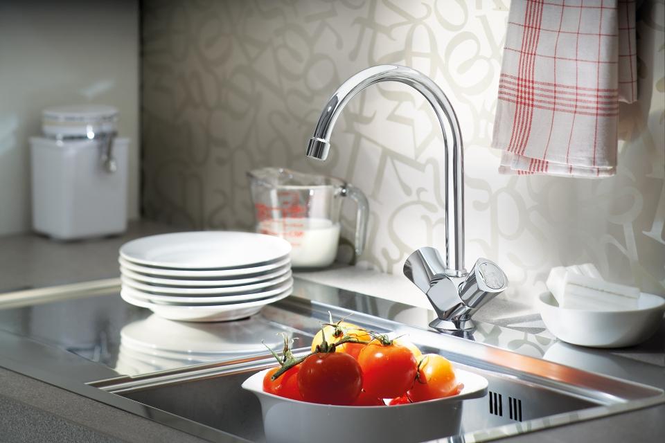 Costa - Kitchen Taps - For your Kitchen | GROHE