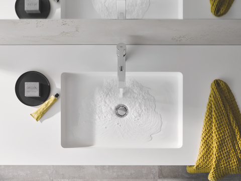 Robinetterie de salle de bains|Lineare|GROHE | GROHE