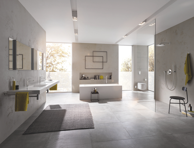 Robinetterie de salle de bains|Lineare|GROHE | GROHE