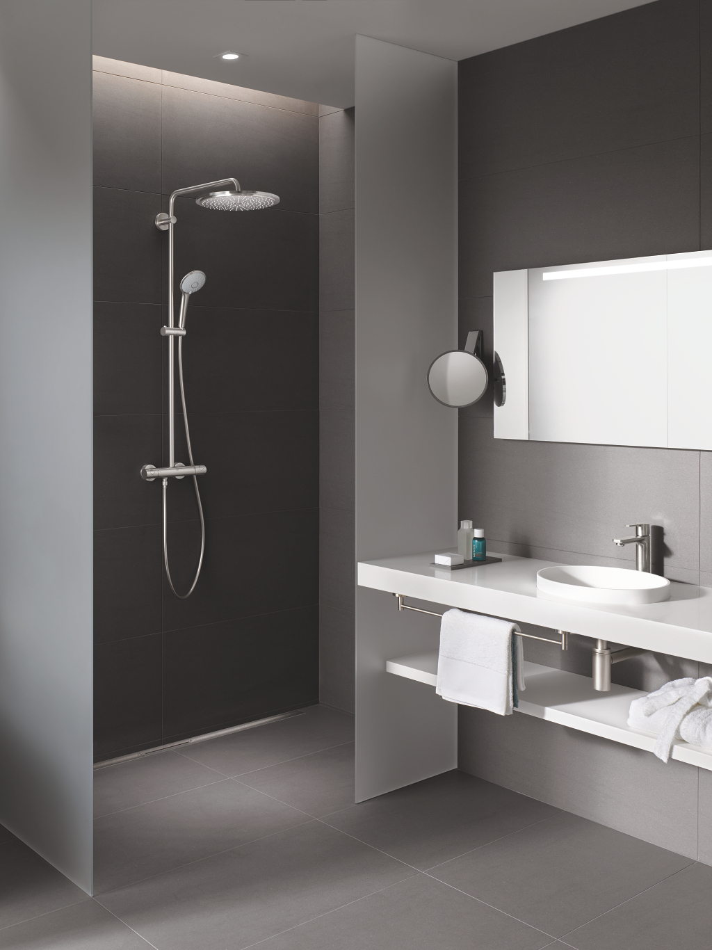 GROHE Euphoria | Douchesystemen | GROHE