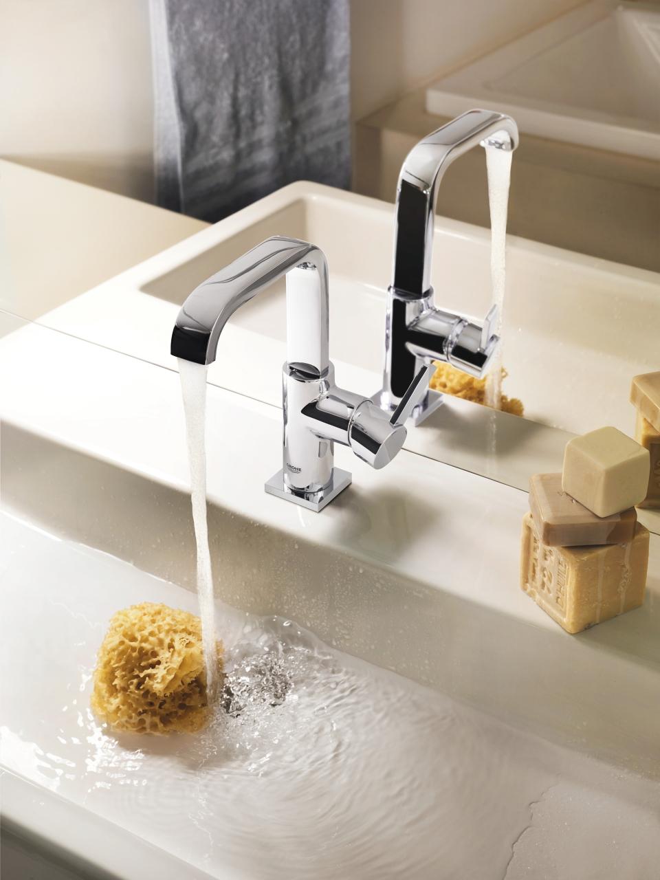 Allure Pressure balance valve trimset | GROHE