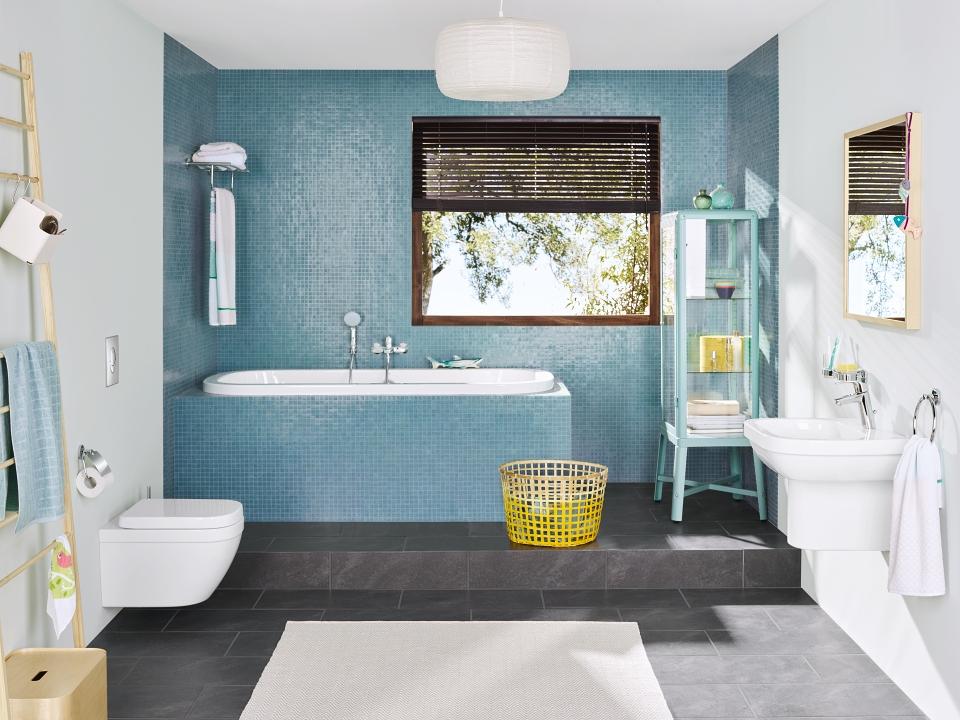 Eurosmart New - Bathroom Taps - For your Bathroom | GROHE