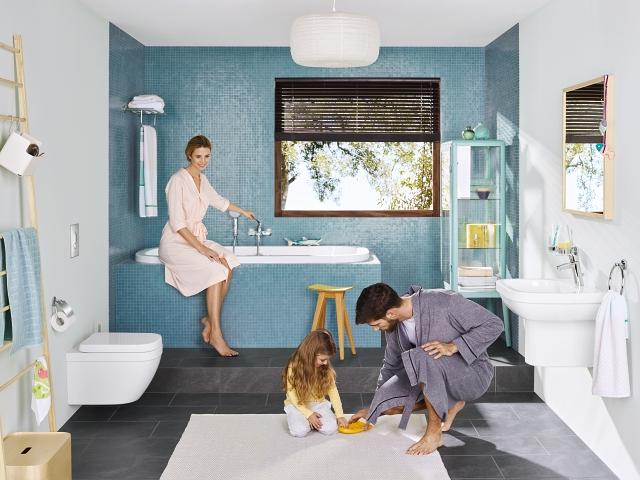 Eurosmart New - Bathroom Taps - For your Bathroom | GROHE