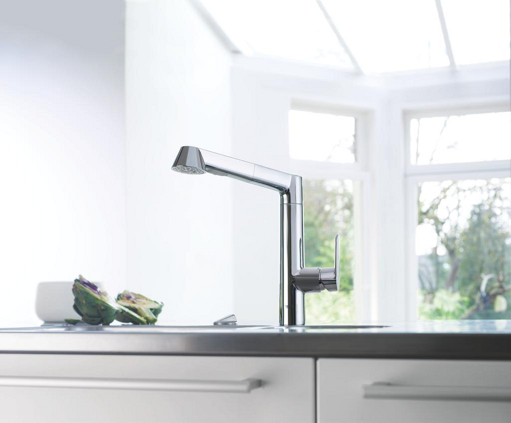 K7 - Kitchen Taps - For your Kitchen | GROHE