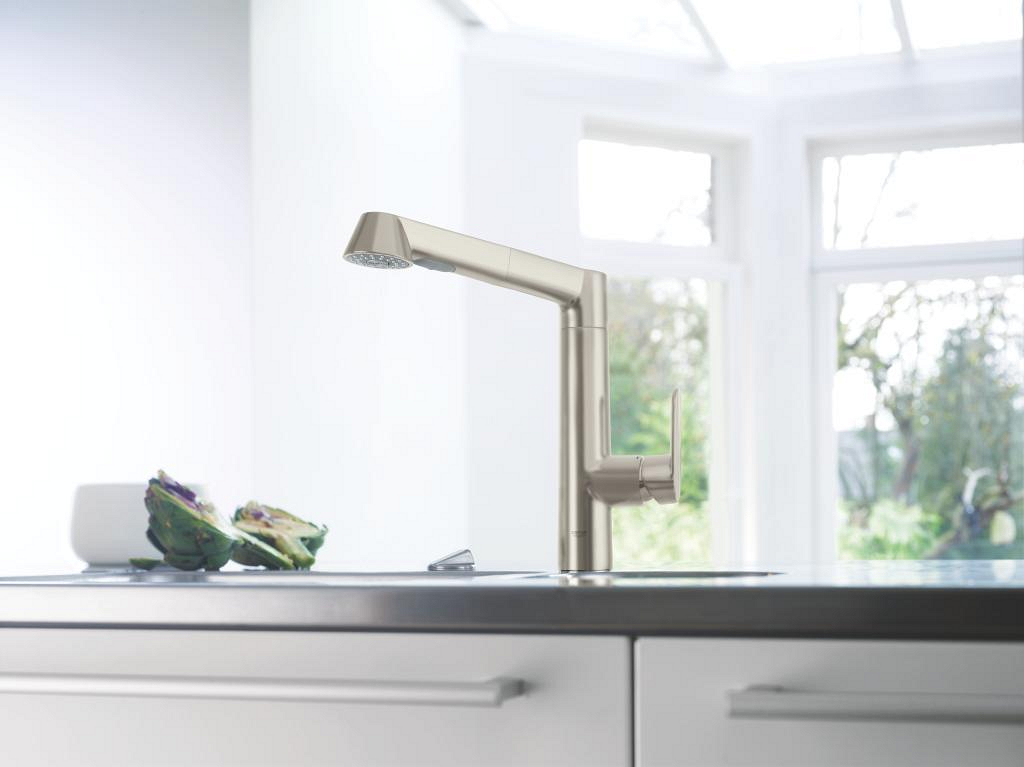 K7 - Kitchen Taps - For your Kitchen | GROHE