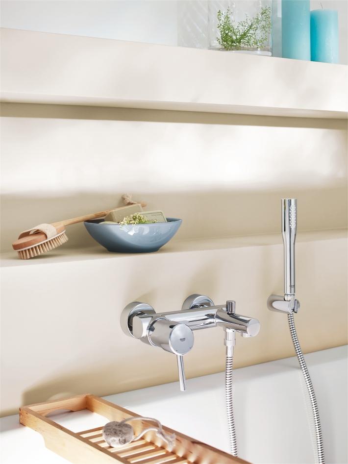 Concetto - Bathroom Taps - For your Bathroom | GROHE - Grohe AG Company ...