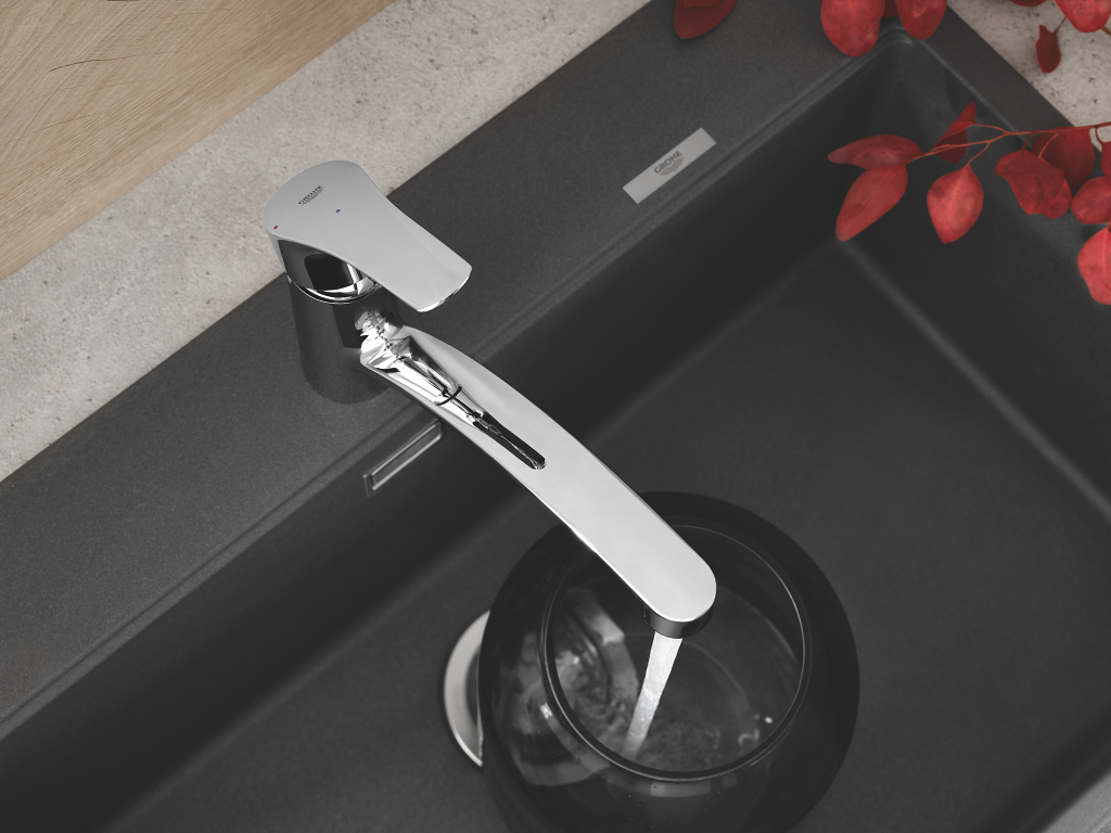 GROHE Eurosmart | Keukenkraan | GROHE