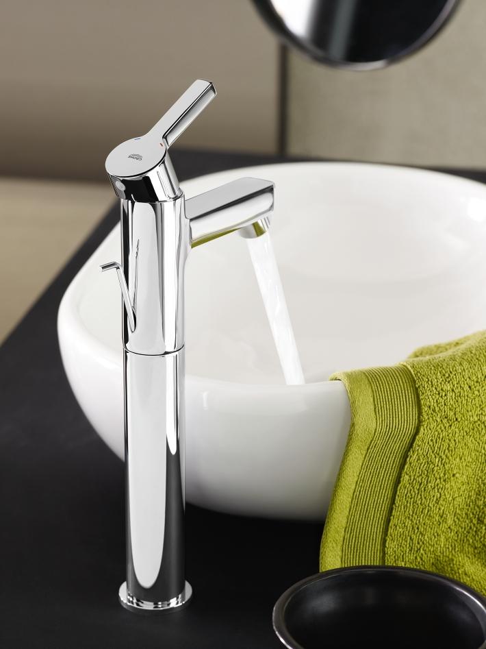 Lineare - Bathroom Taps - For your Bathroom | GROHE