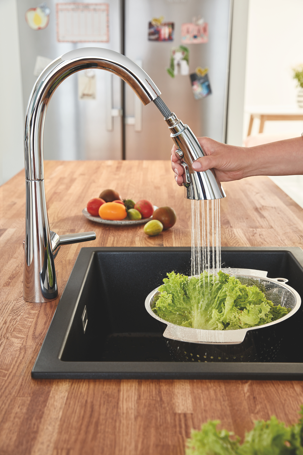 Zedra Single-lever sink mixer 1/2″ | GROHE