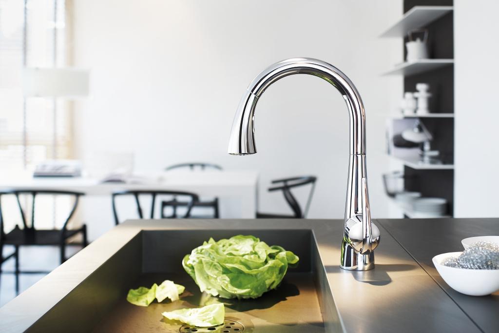 Zedra Single-lever sink mixer 1/2″ | GROHE
