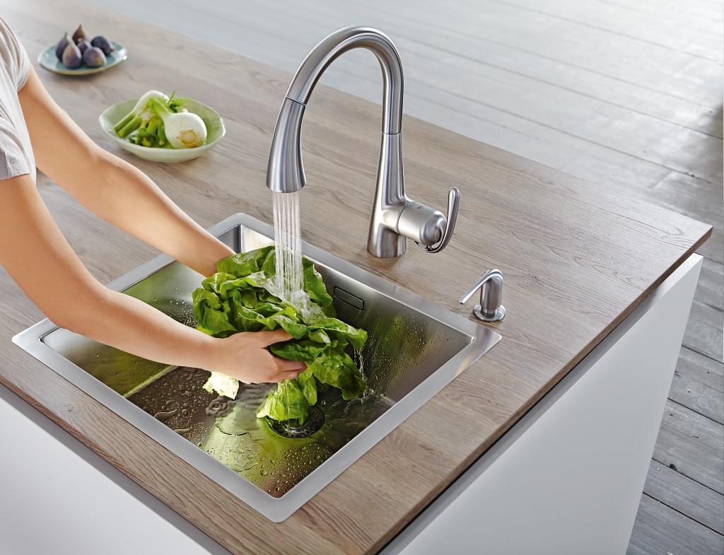 Zedra Single-lever sink mixer 1/2″ | GROHE