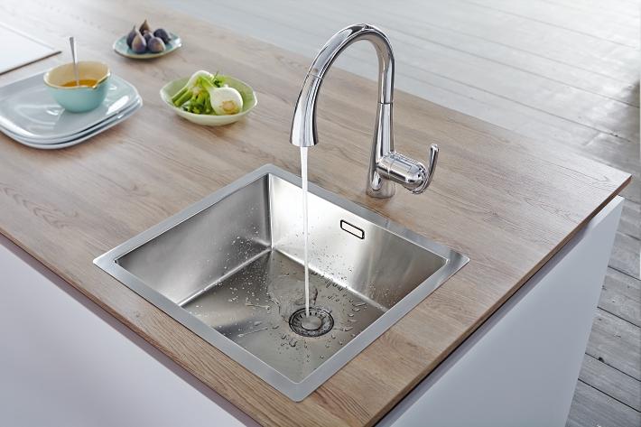 Zedra Single-lever sink mixer 1/2″ | GROHE