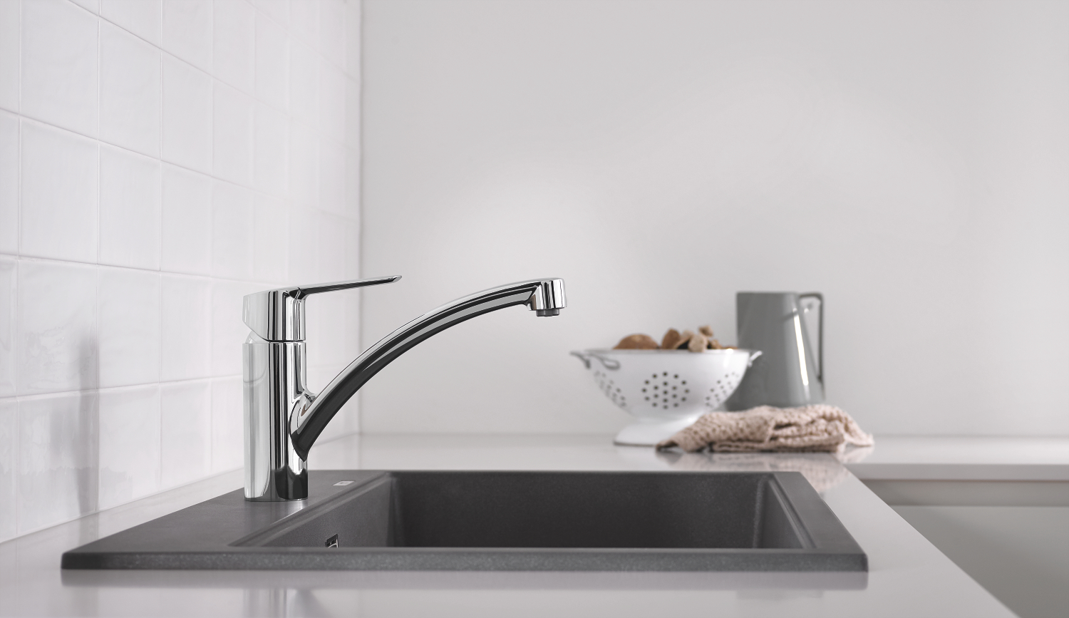GROHE K700 | Composiet keukenspoelbak | GROHE