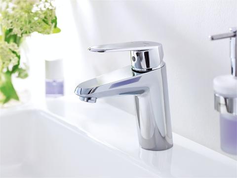 Eurodisc Cosmopolitan Single-lever shower mixer | GROHE