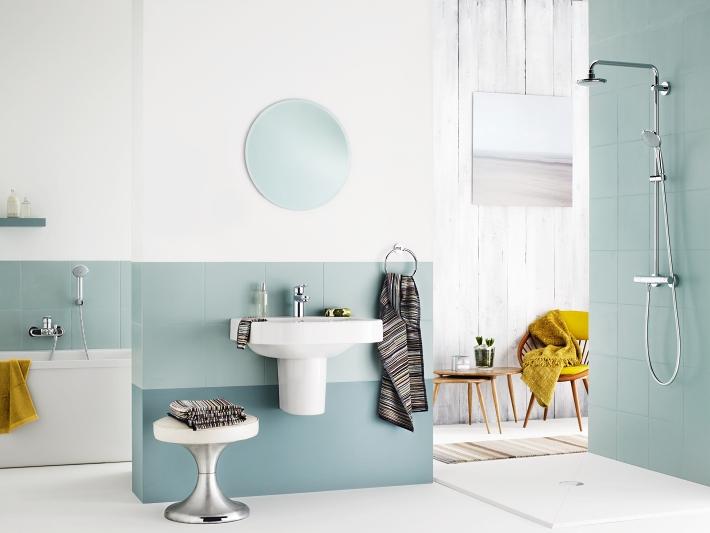 Europlus - Bathroom Taps - For your Bathroom | GROHE - Grohe AG Company ...