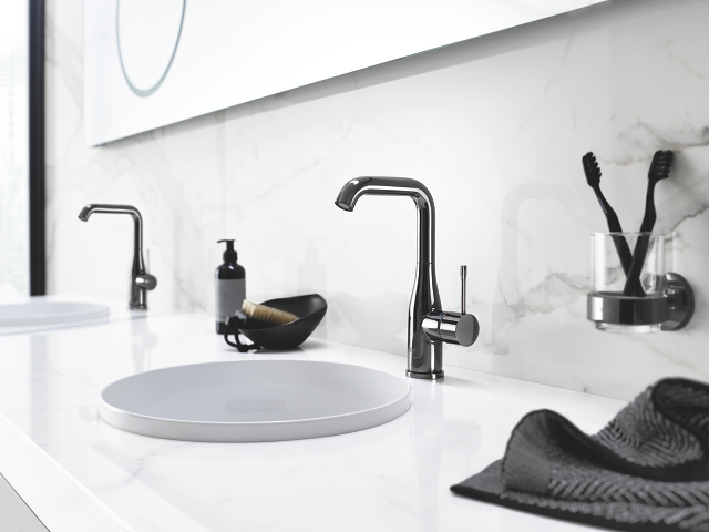 Essentials Zestaw akcesoriów łazienkowych 3 w 1 | GROHE