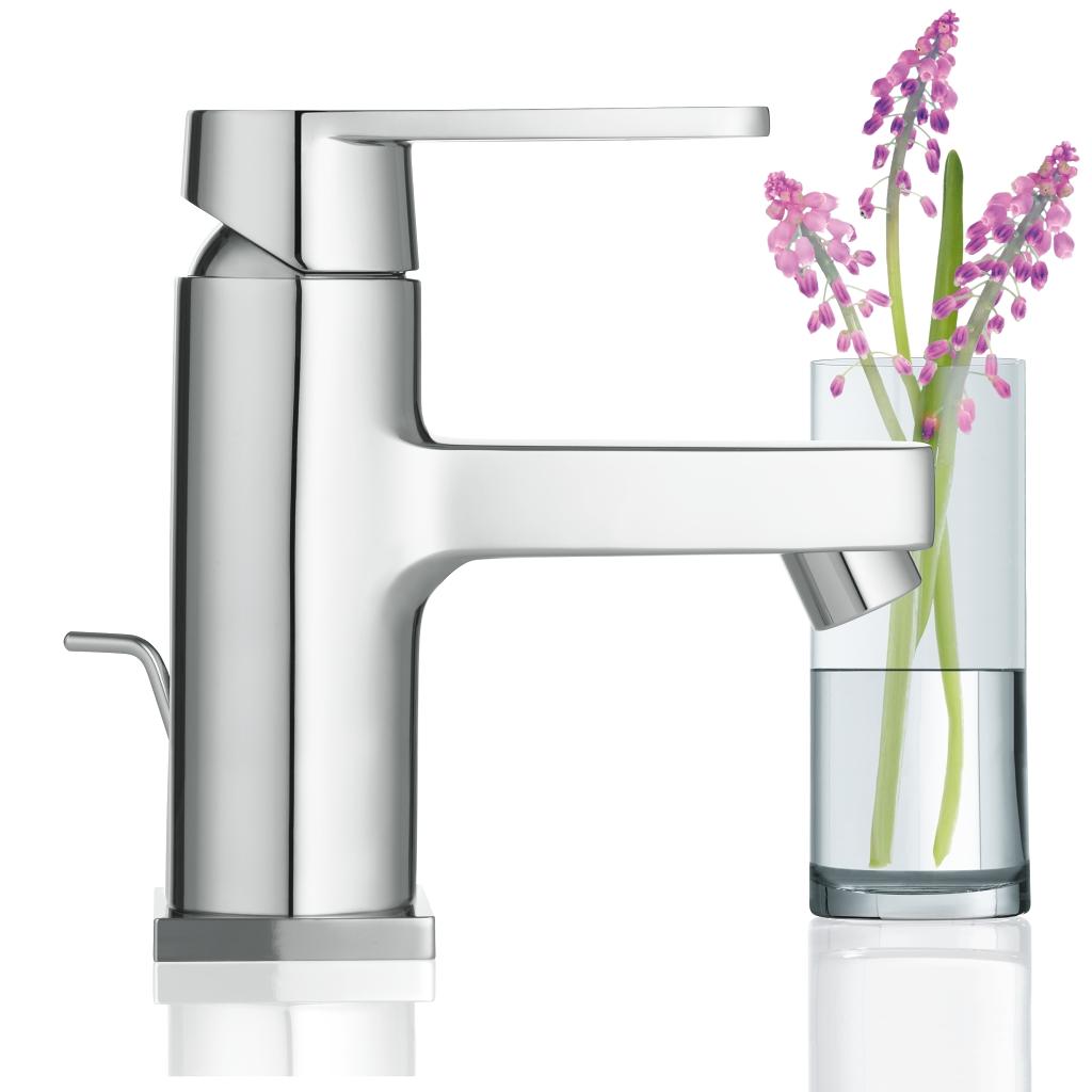 Quadra Single-lever basin mixer 1/2″ S-Size | GROHE 官方網站
