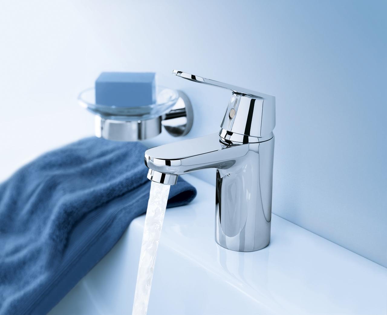GROHE Eurosmart Cosmopolitan | Wastafelkraan | GROHE